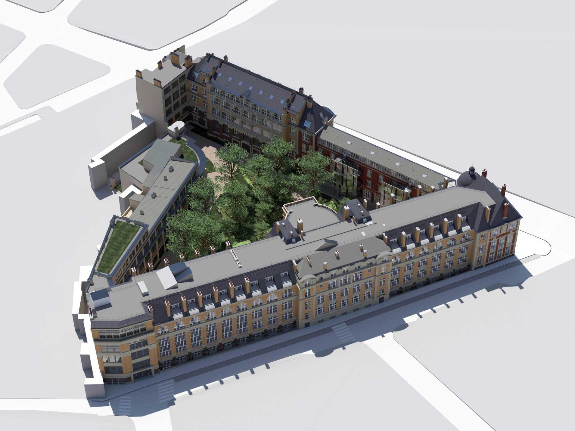 La fonction de Directeur Général / General Manager